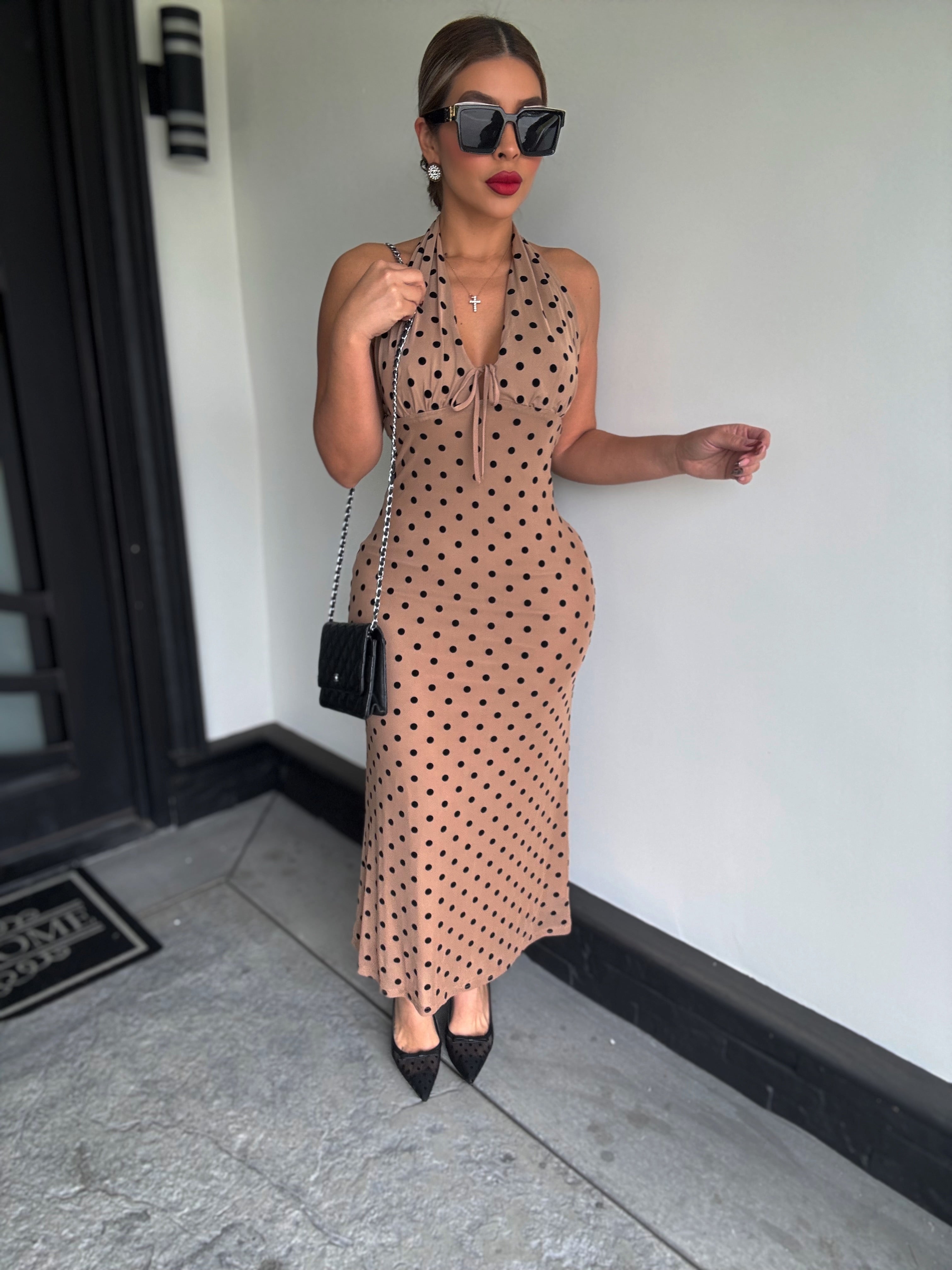 Yenny Maxi Dress – CALIBABE OFFICIAL