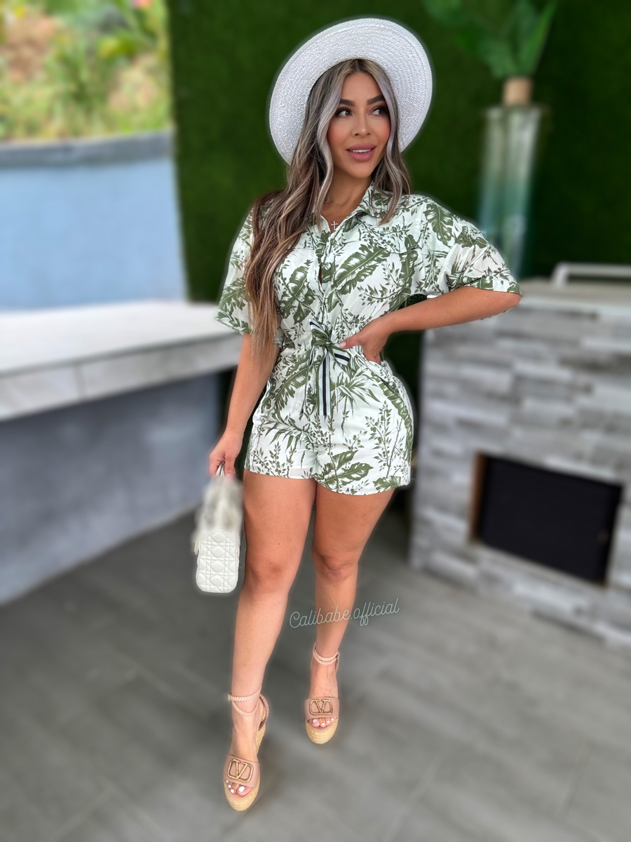 Sadie Romper – CALIBABE OFFICIAL