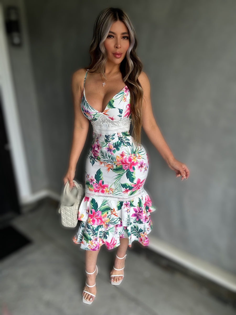 Samira Dress – CALIBABE OFFICIAL