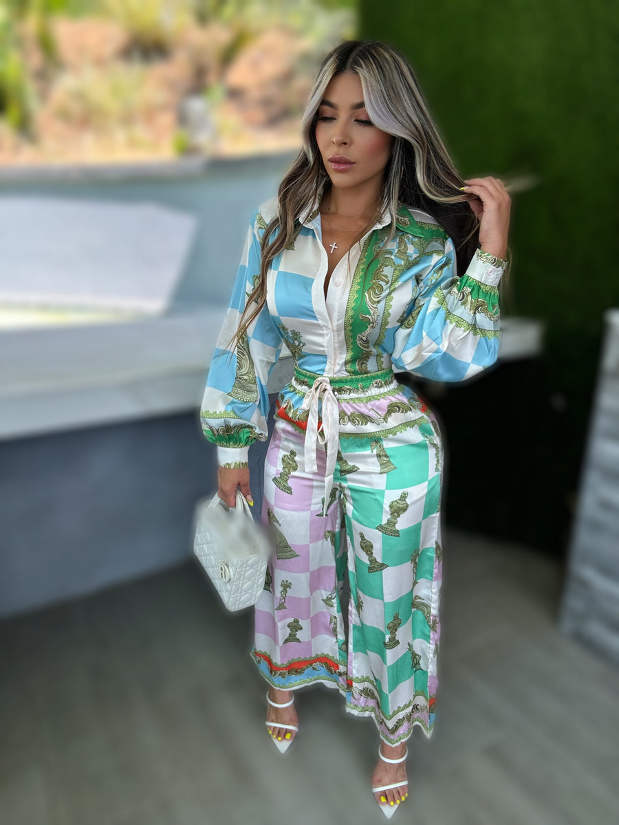 Zarinna Set – CALIBABE OFFICIAL