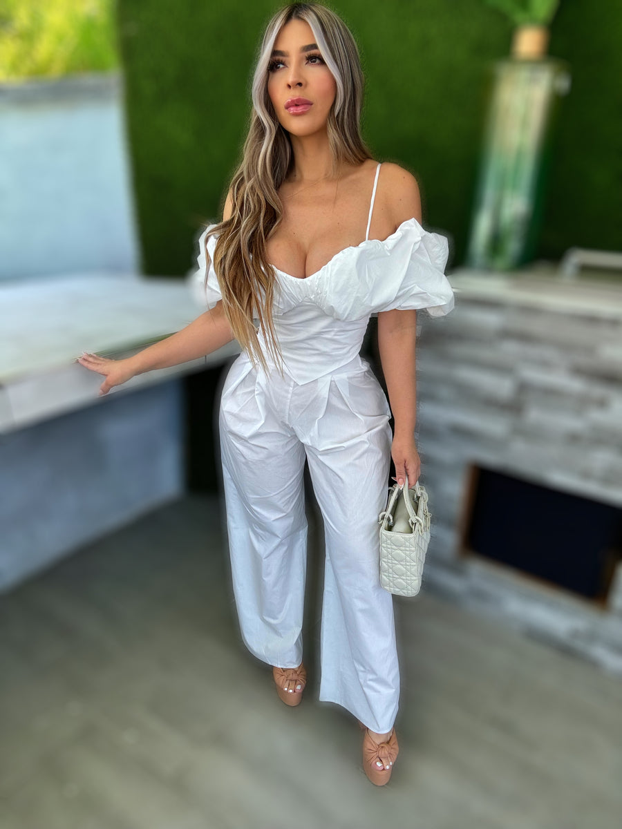 Avanni Set (White) – CALIBABE OFFICIAL