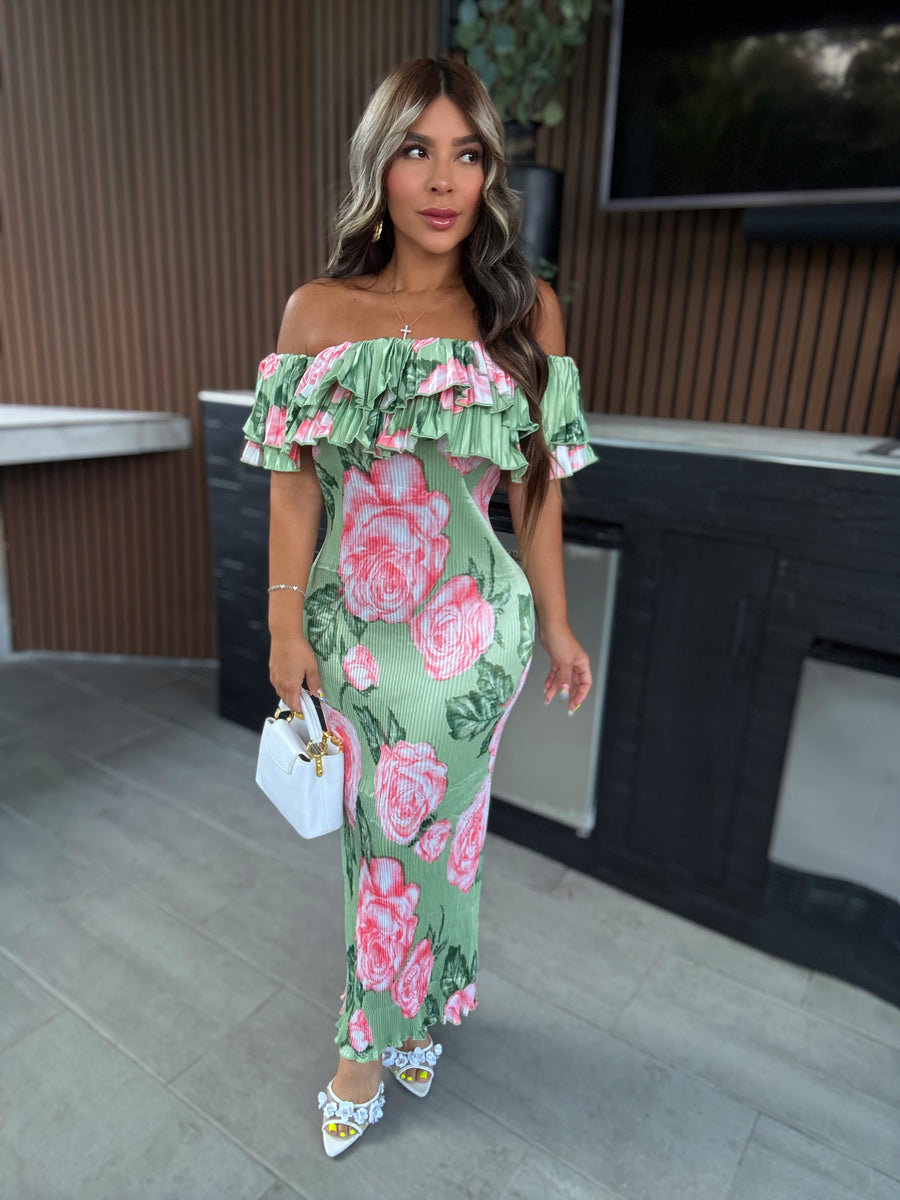 Bibi Maxi Dress – CALIBABE OFFICIAL