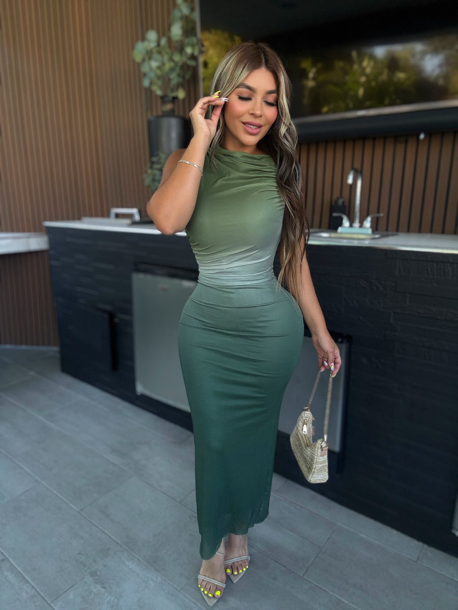 Karla Maxi Dress – CALIBABE OFFICIAL