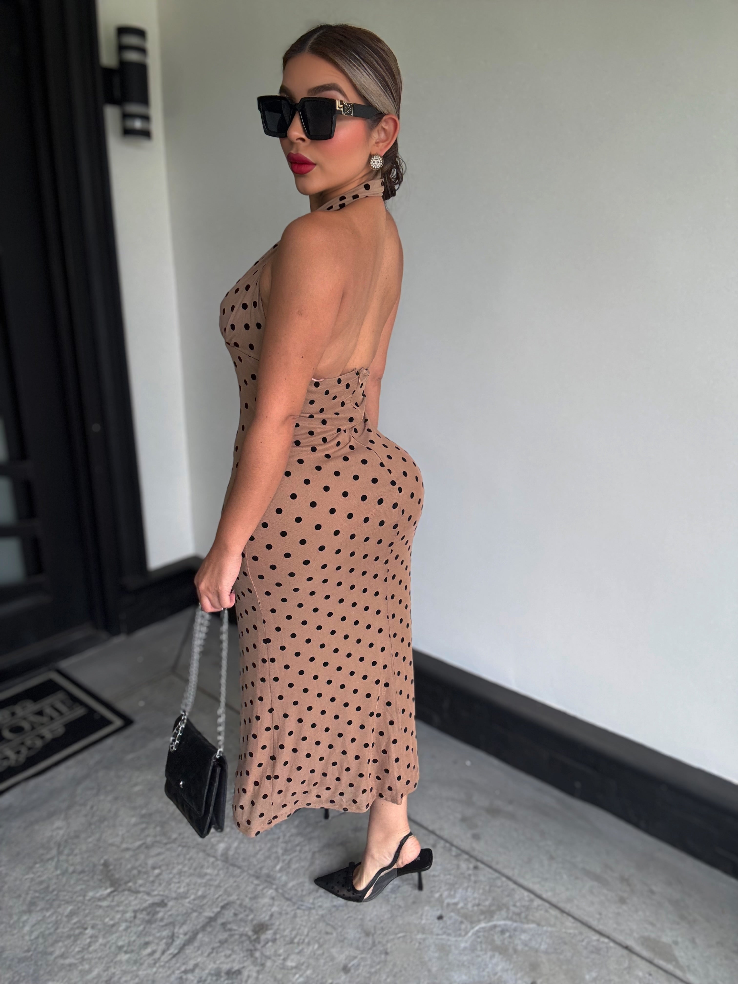 Yenny Maxi Dress – CALIBABE OFFICIAL