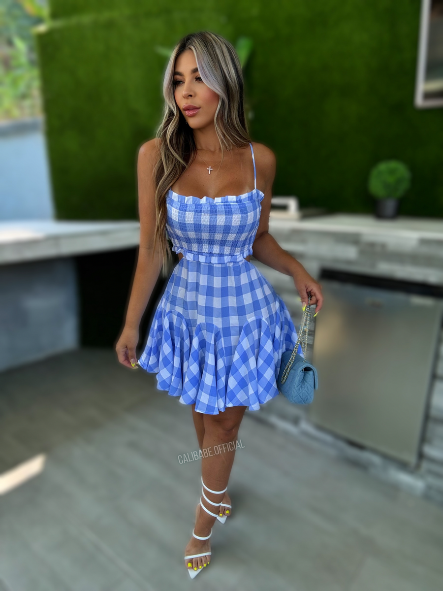 Malibu Mini Dress – CALIBABE OFFICIAL