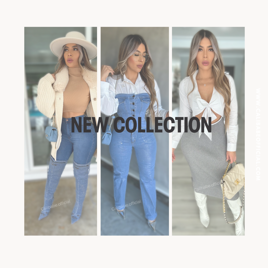 CALI BABE OFFICIAL CLOTHING – CALIBABE OFFICIAL