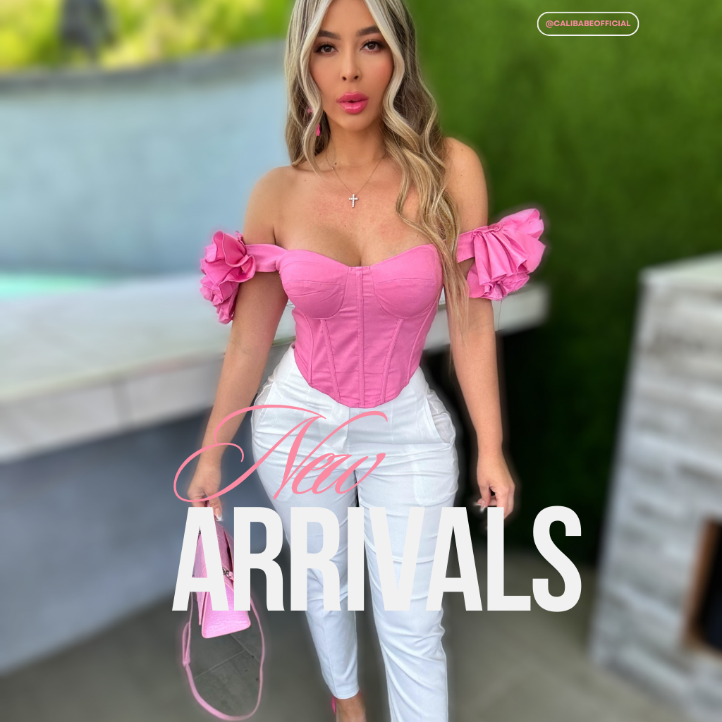 CALI BABE OFFICIAL CLOTHING – CALIBABE OFFICIAL