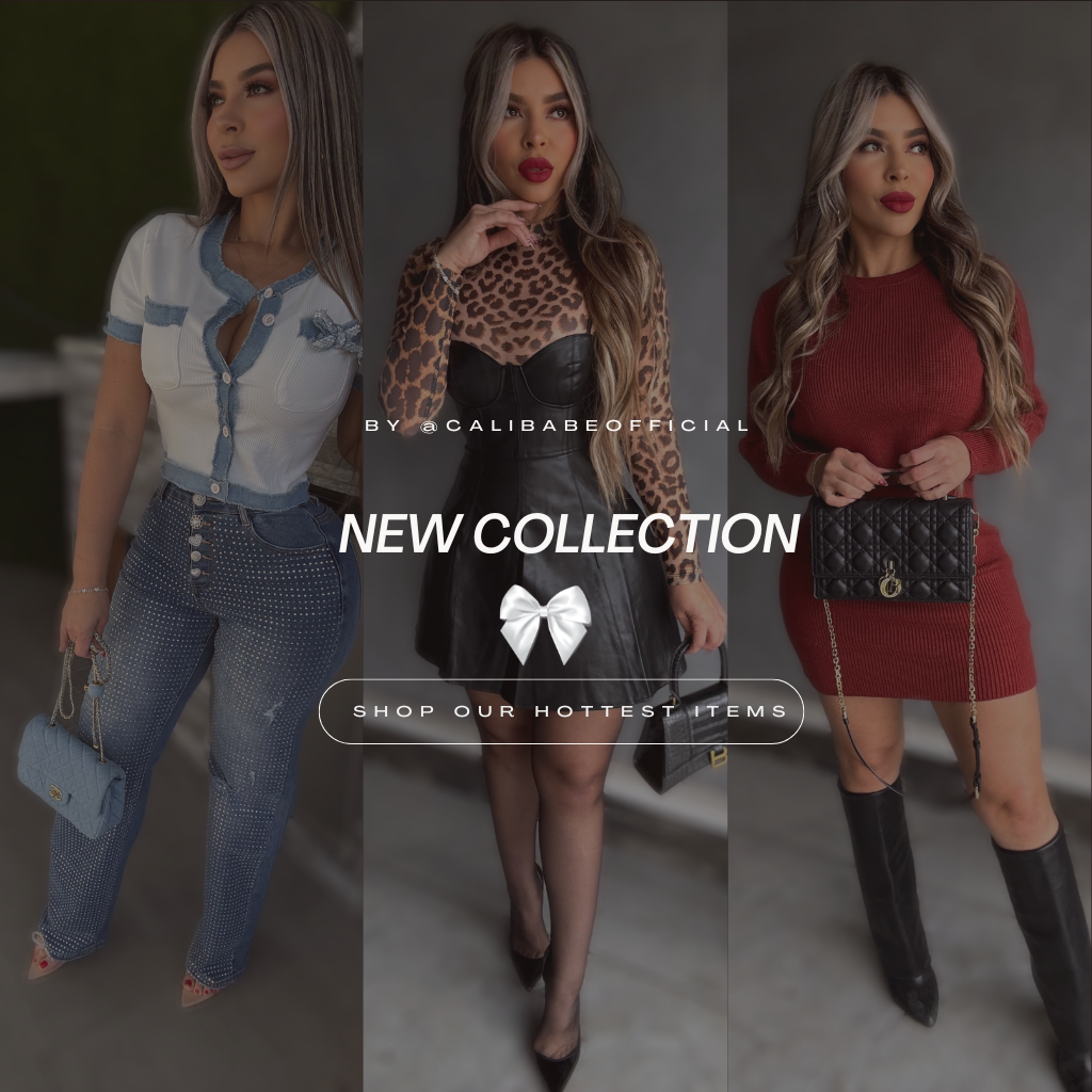 CALI BABE OFFICIAL CLOTHING – CALIBABE OFFICIAL